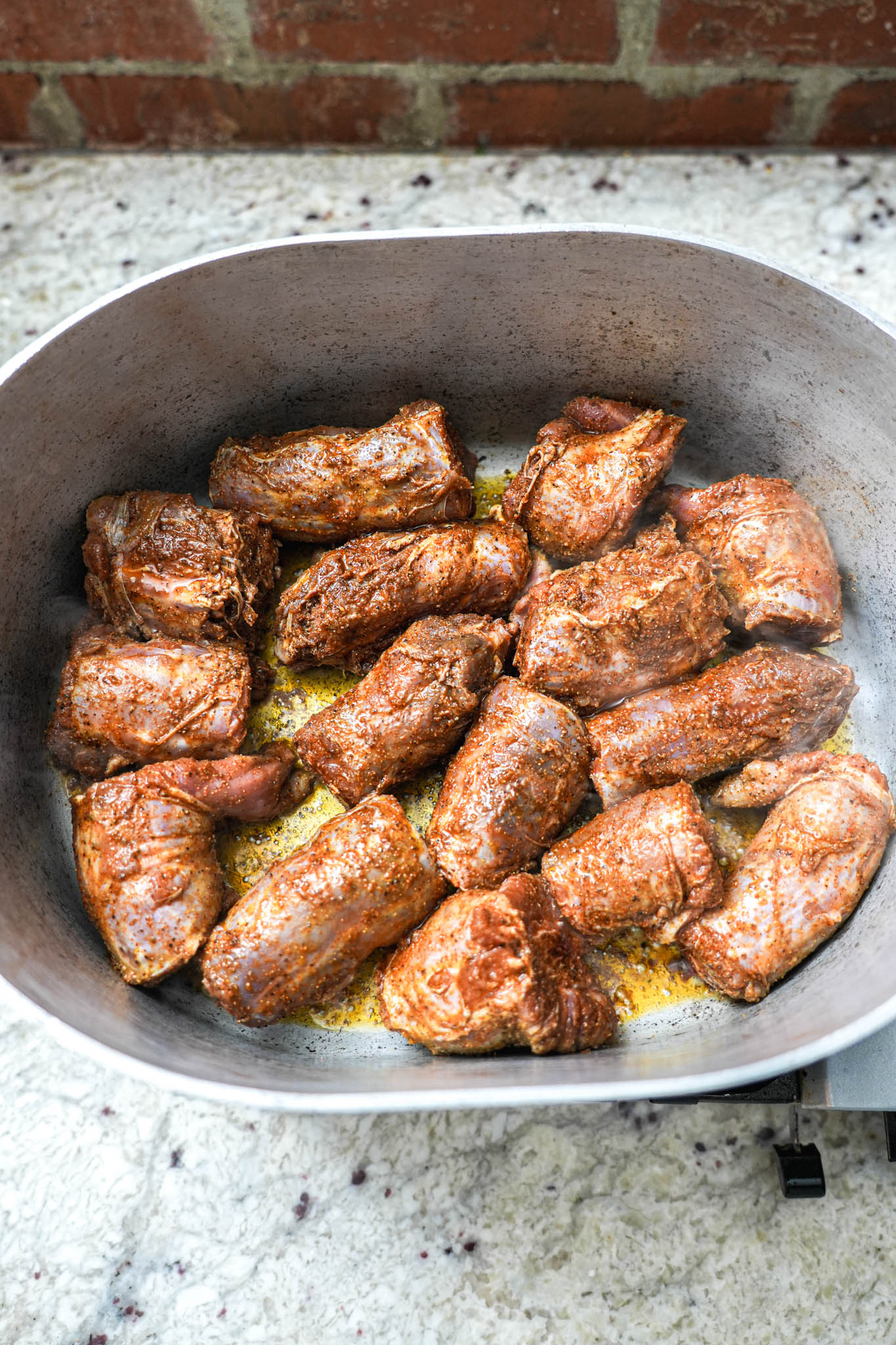 Smothered Turkey Necks (Southern-Style) - Off The Chain Kitchen