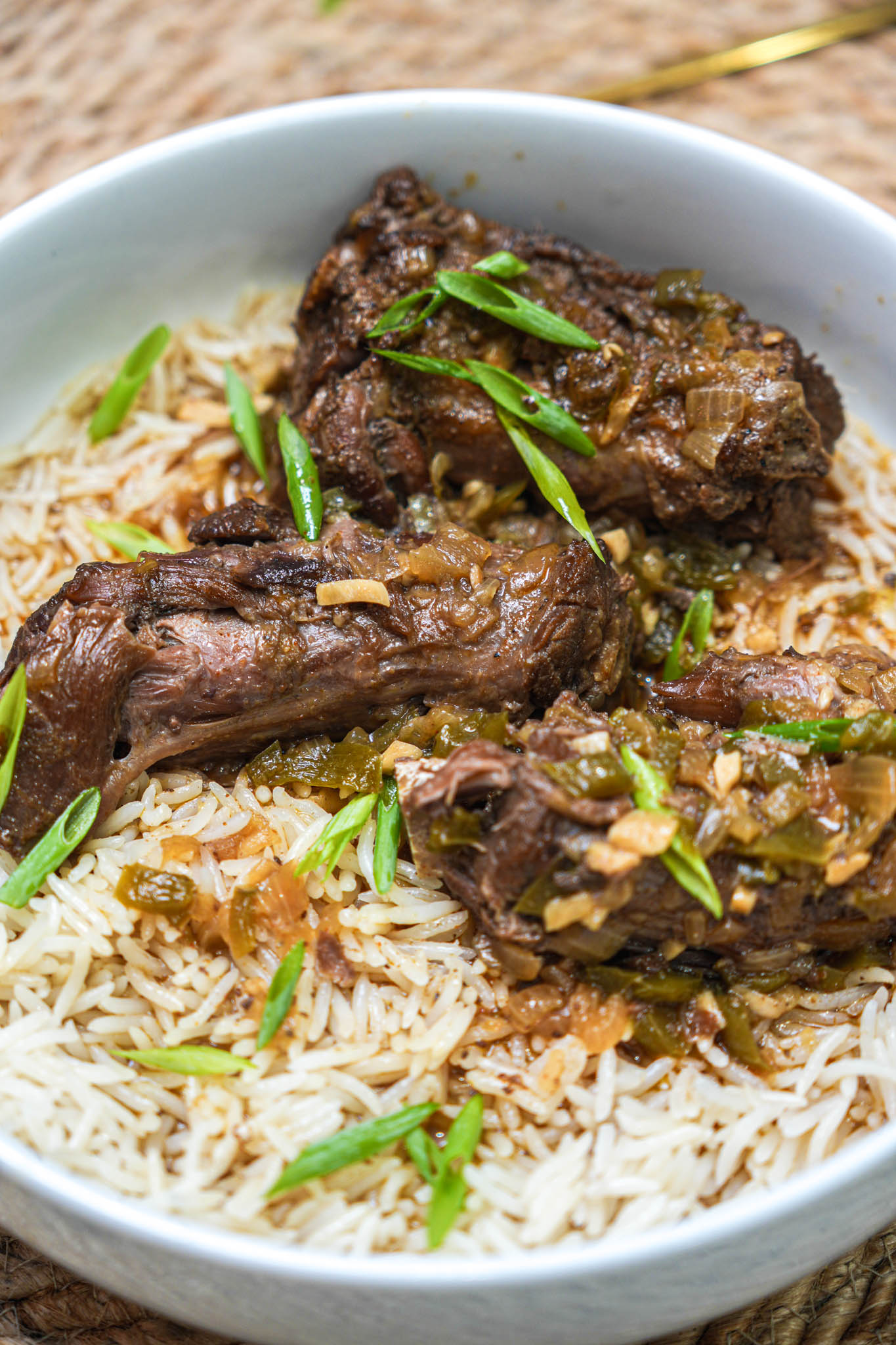 Smothered Turkey Necks (Southern-Style) - Off The Chain Kitchen