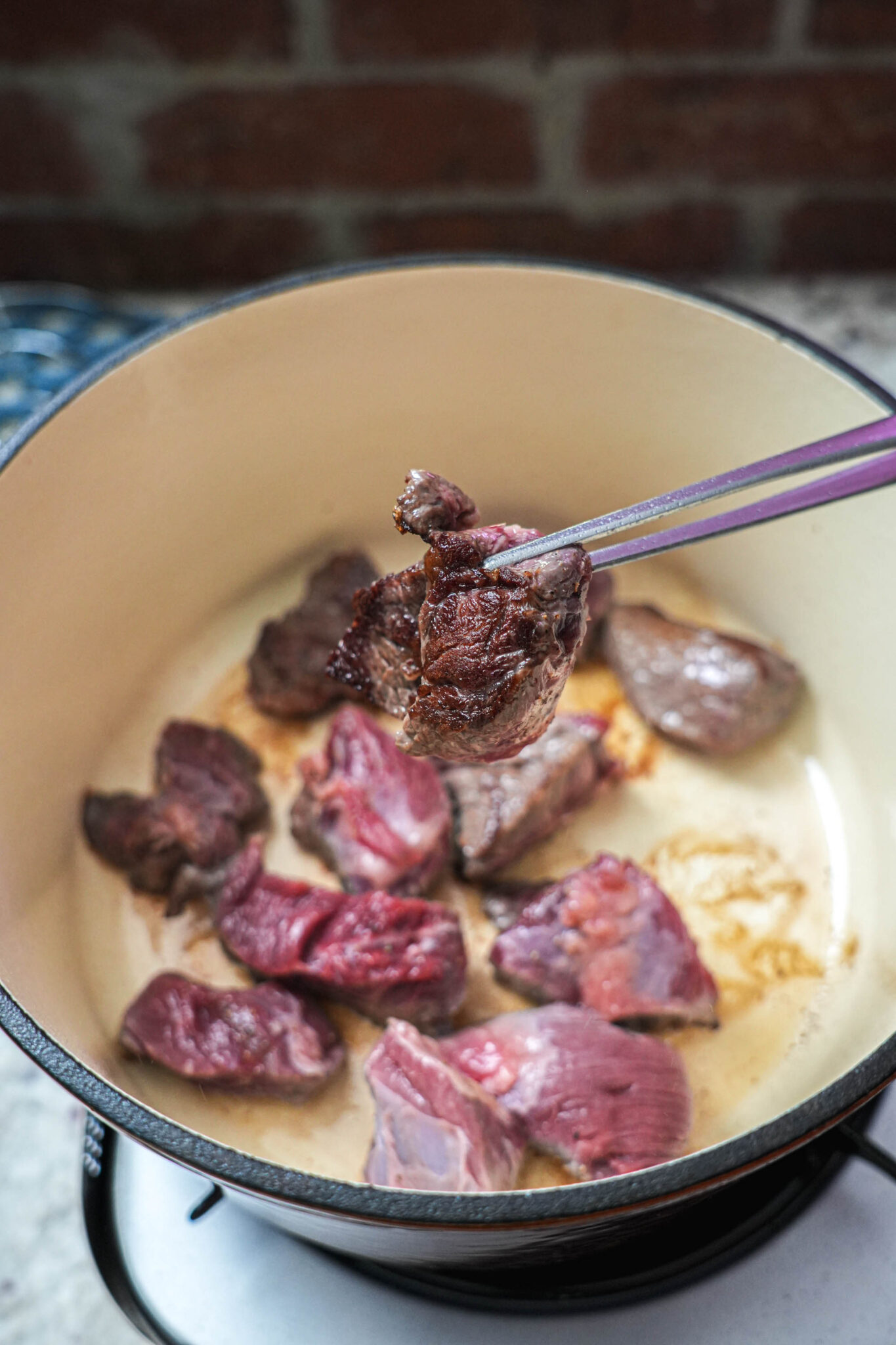 Hearty Homestyle Beef Stew Recipe – Slow-Simmered to Perfection - Off ...